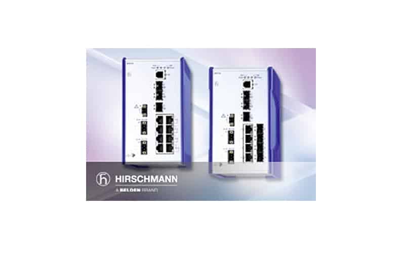 Hirschmann Industrial Ethernet Switches | Advantage Industrial Automation