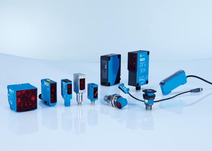 SICK Measurement, Detection & Inspection Sensors | Advantage Industrial ...