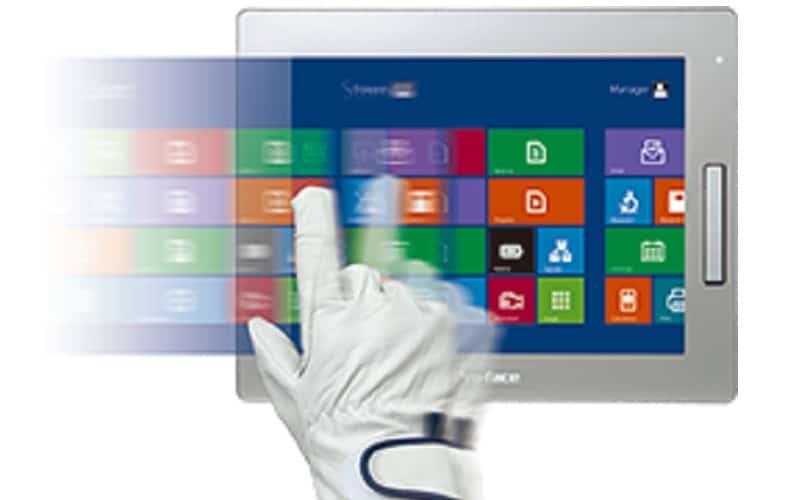 Pro-face Flat Panel Monitors | Advantage Industrial Automation