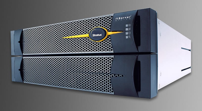 Stratus ftServers | Advantage Industrial Automation