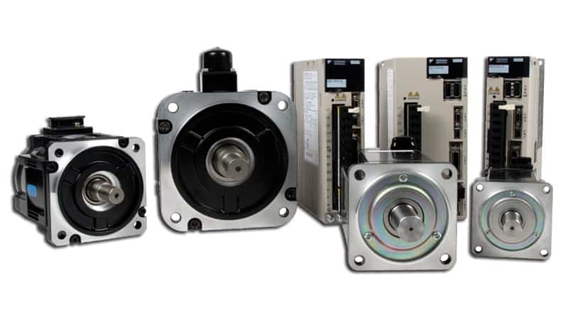 Yaskawa Motors | Advantage Industrial Automation
