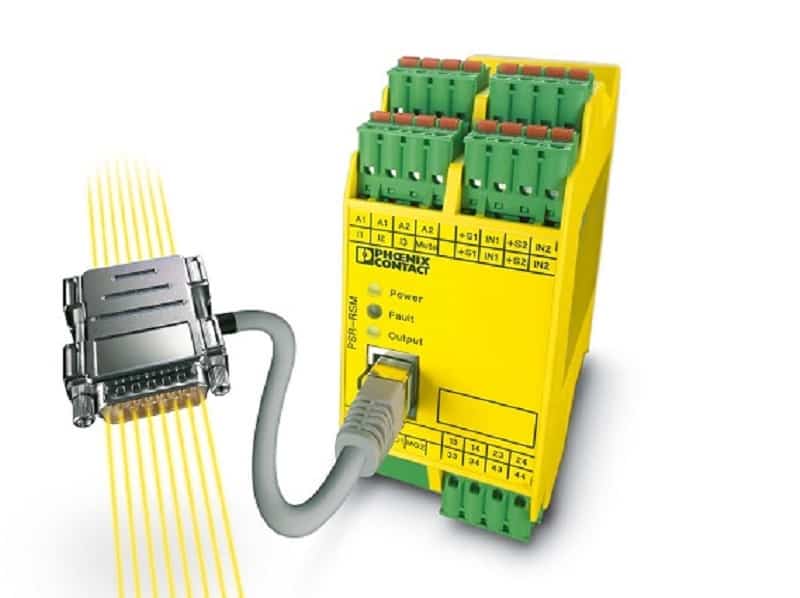 Phoenix Contact Safety | Advantage Industrial Automation